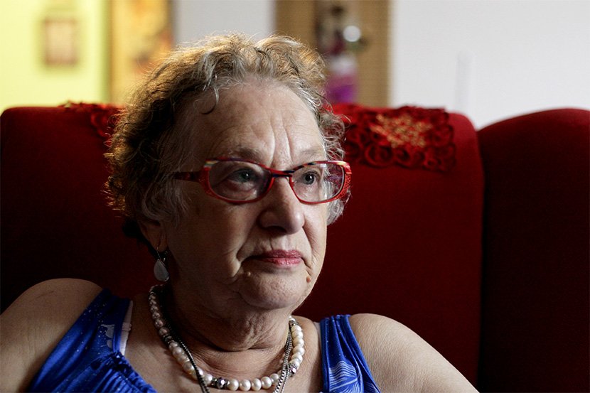 Ester (78) je rođena u logoru na Starom sajmištu: Izneli su je u kutiji ...