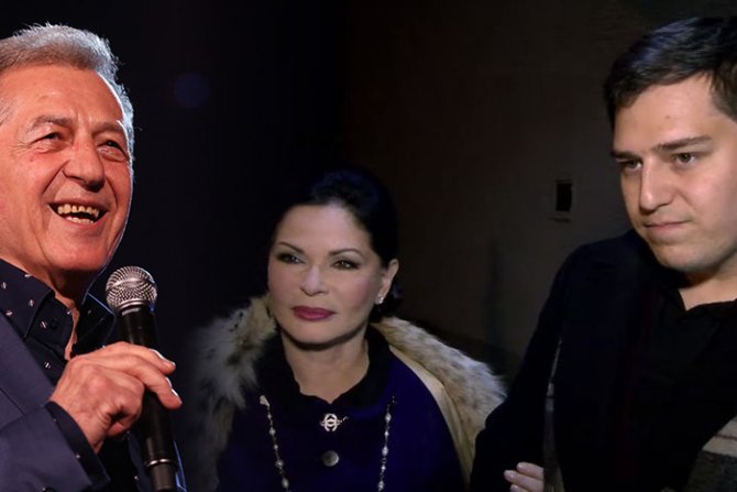 (VIDEO) EKSKLUZIVNI INTERVJU: Evo šta je navodni vanbračni sin ...