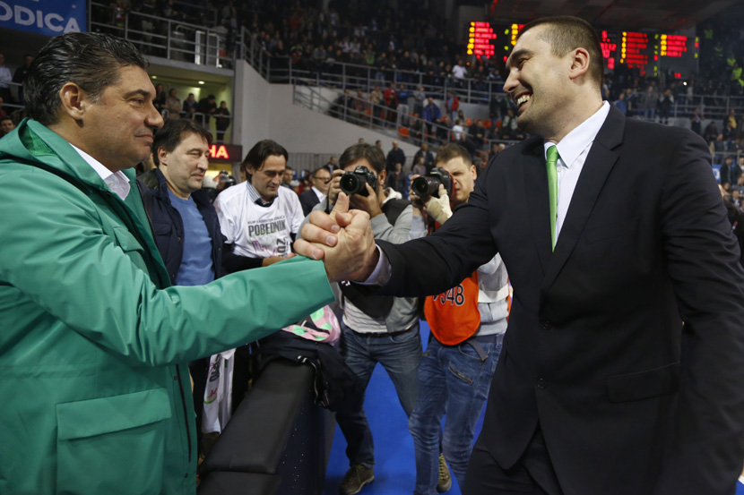 Potez za svako poštovanje: Miško Ražnatović potvrdio, hala "Mega ...