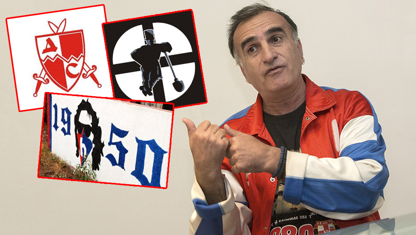 Navijačke priče i tuče Pece Pankera: Split je bio narkomanski grad ...