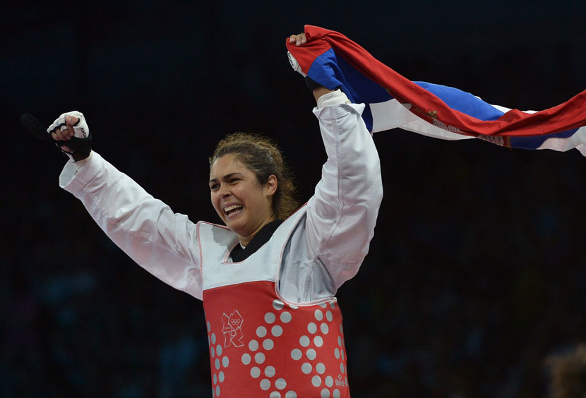 Smeši se prvo zlato Srbiji: Milica Mandić u finalu, naša zemlja ima još ...