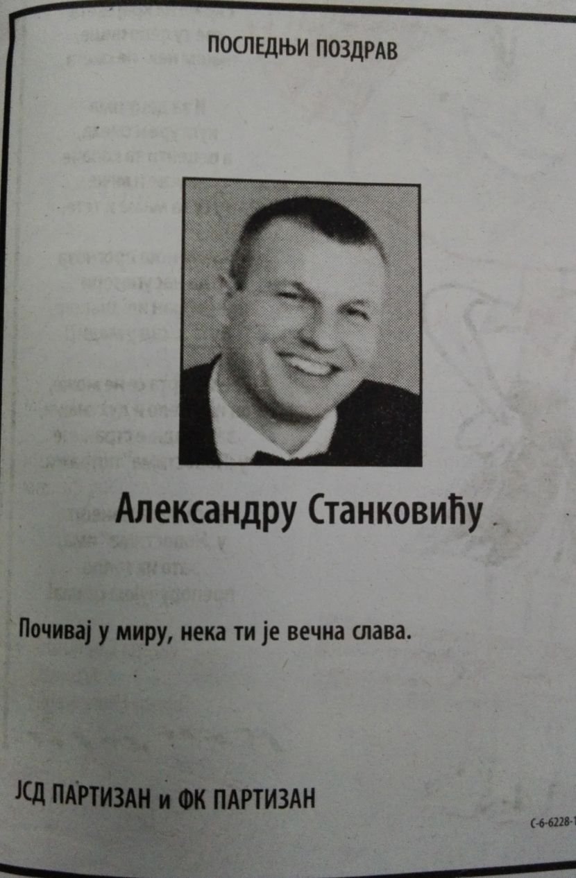 Sale Mutavi pre devet godina ubijen ispred zatvora: Veljko Belivuk ...