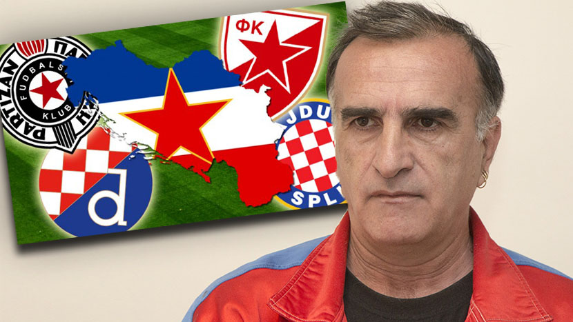 Pitali smo Pecu Pankera da li bi išao na Maksimir ako se oformi ...