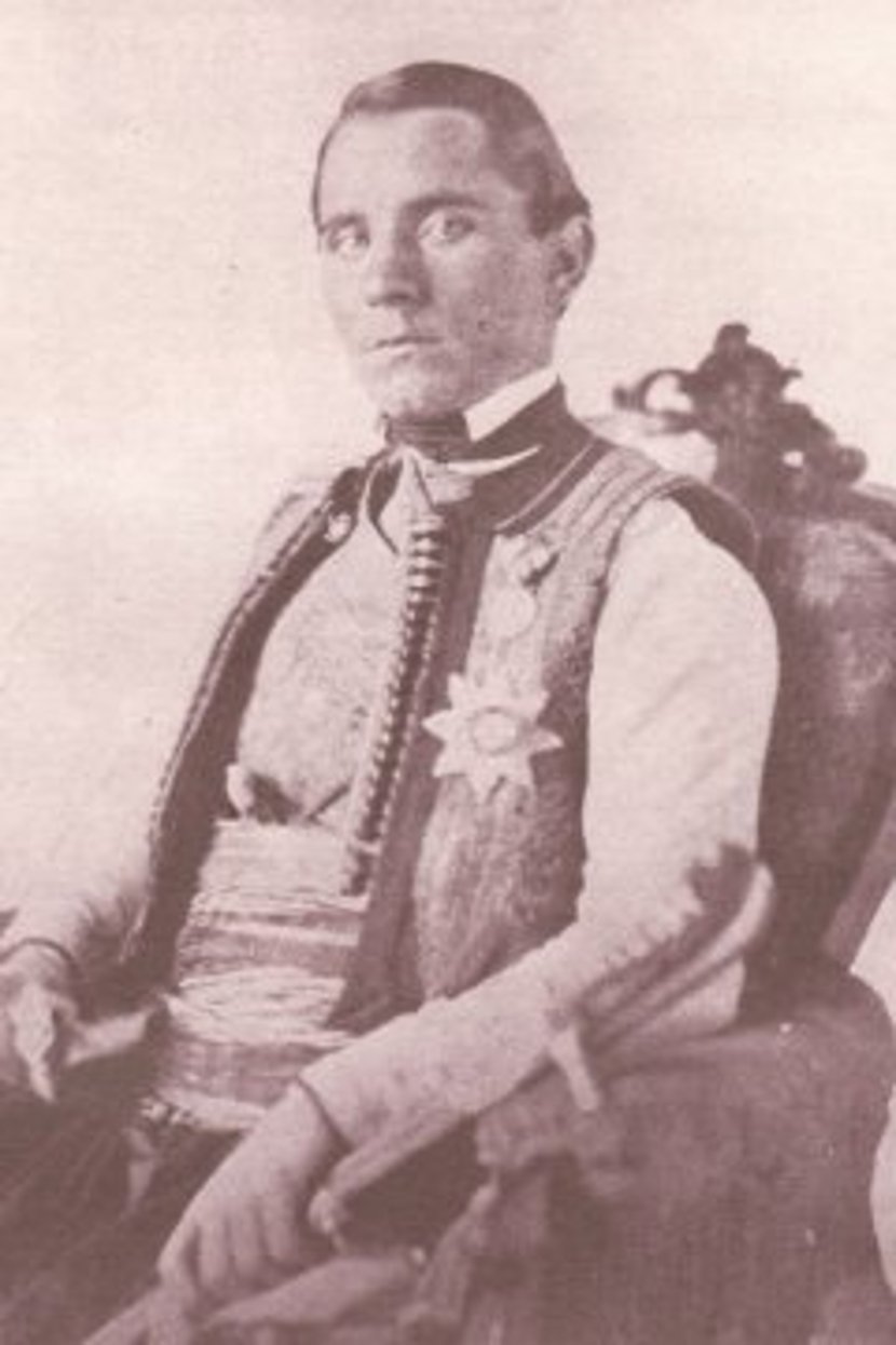 Crnogorski knjaz Danilo silovao popadiju iz Bjelopavlića usred ...