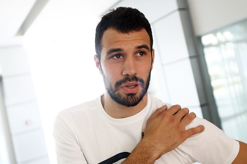 Olerdajs otkrio kako je Luka Milivojević odmah dobio poverenje da ...