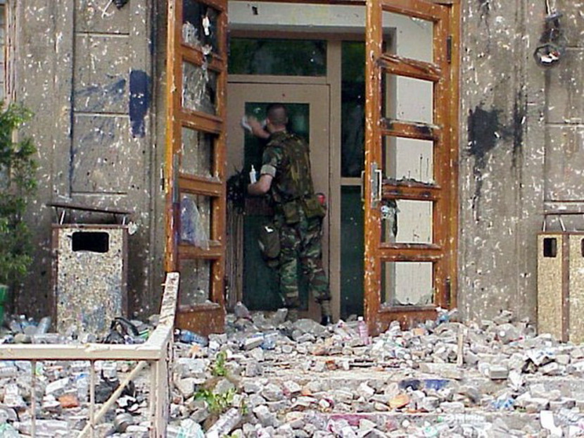 Žrtve bombardovanja Ambasade Kine srpski narod je doživeo kao svoje ...