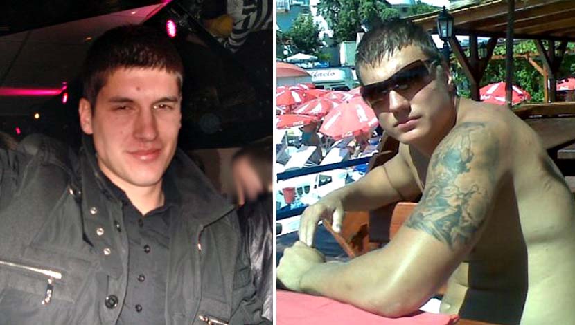 Who are Roganovic brothers? Vladimir was arrested today, one of the ...