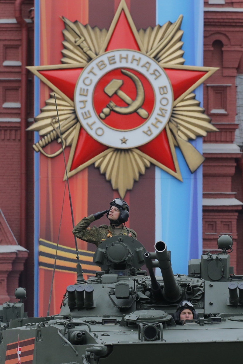 Parada pobede u Moskvi biće danas održana na Crvenog trgu: Obraćanje ...