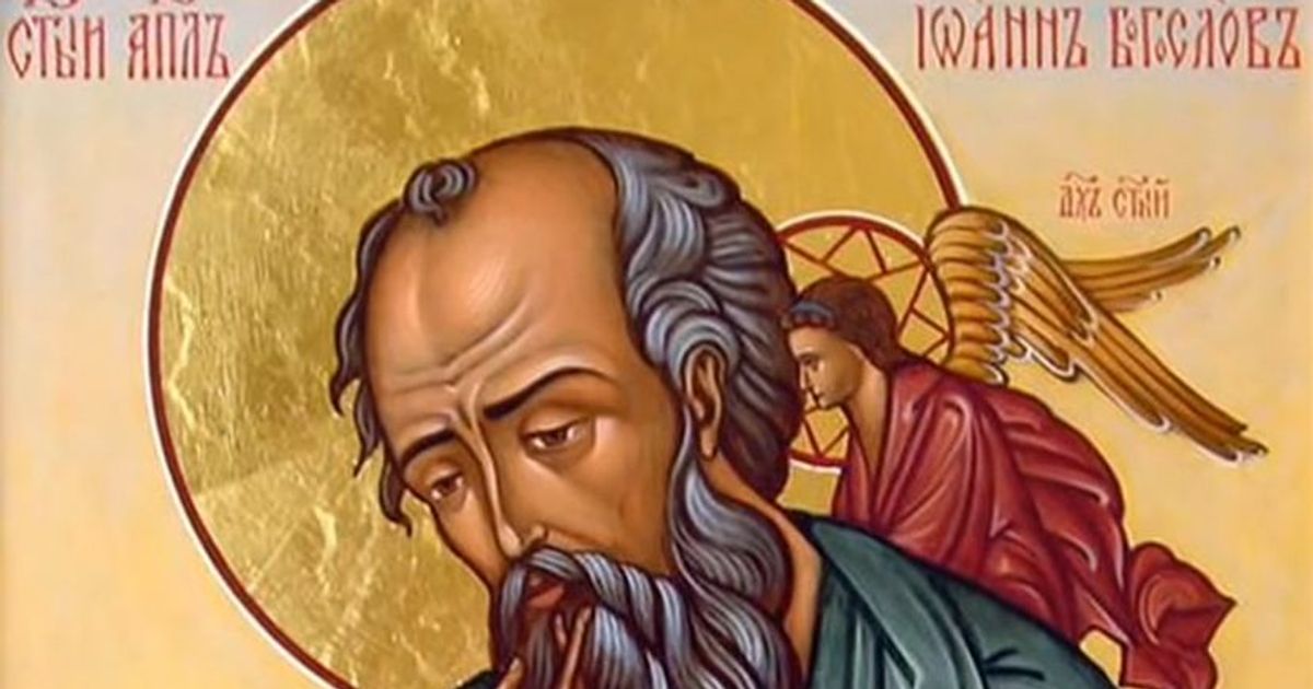 Danas je Sveti Jovan Bogoslov: Nipošto ne smete da dotaknete ove ...