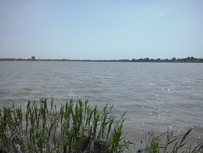 Ostatak Panonskog mora je i jezero Rusanda - Ona.rs