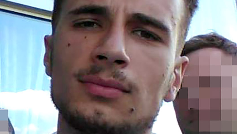 Do sada neobjavljene uznemirujuće fotografije tela Davida Dragičevića ...