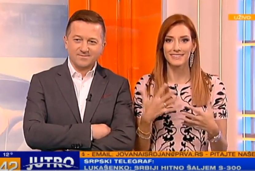 Jovana Joksimović i Srđan Predojević napravili presedan, ovo pre njih ...