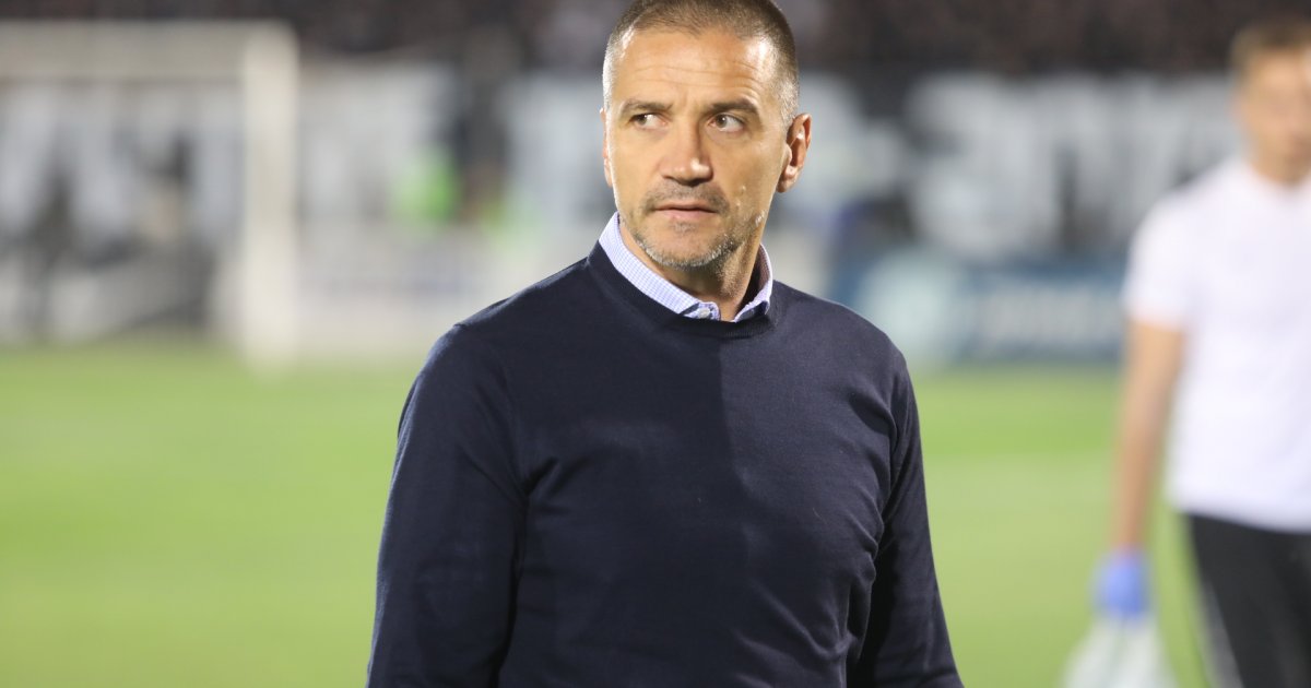 Bata Mirković: "Džajića i Vidića vidim zajedno u timu" - Telegraf.rs