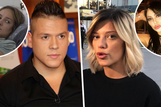 "Meni ne trebaju Makarone, Krezubi Miki i Džogeri da bih se obračunala ...