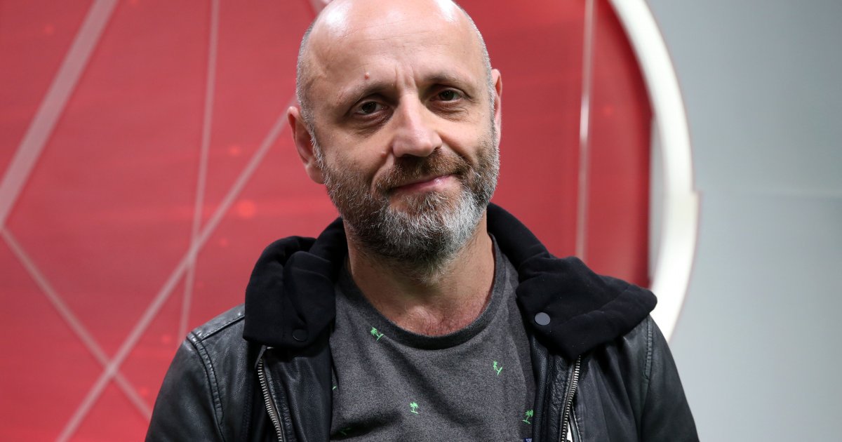 Mile Kekin ponosan što mu je supruga kandidatkinja za predsednicu Hrvatske - Telegraf.rs