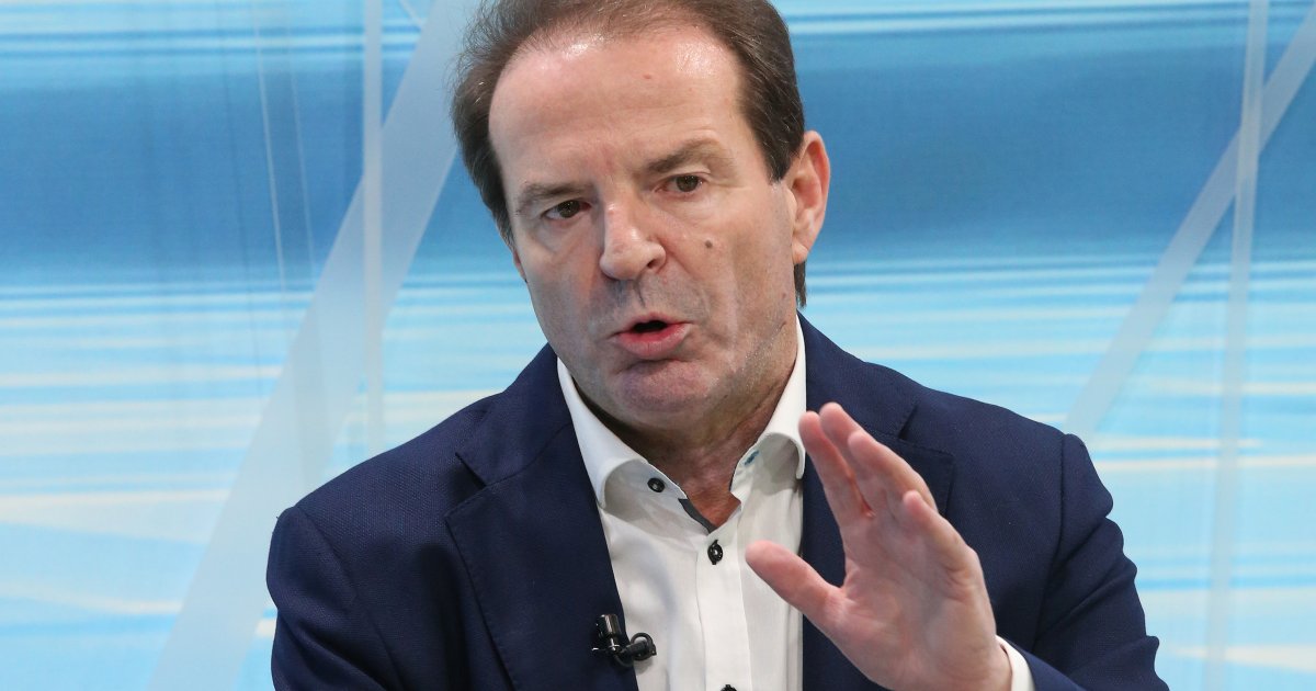 Bogoljub Karić izneo stav o virusima - Telegraf.rs