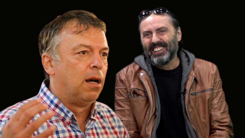 Sejo Sekson odgovorio Neletu Karajliću - Telegraf.rs