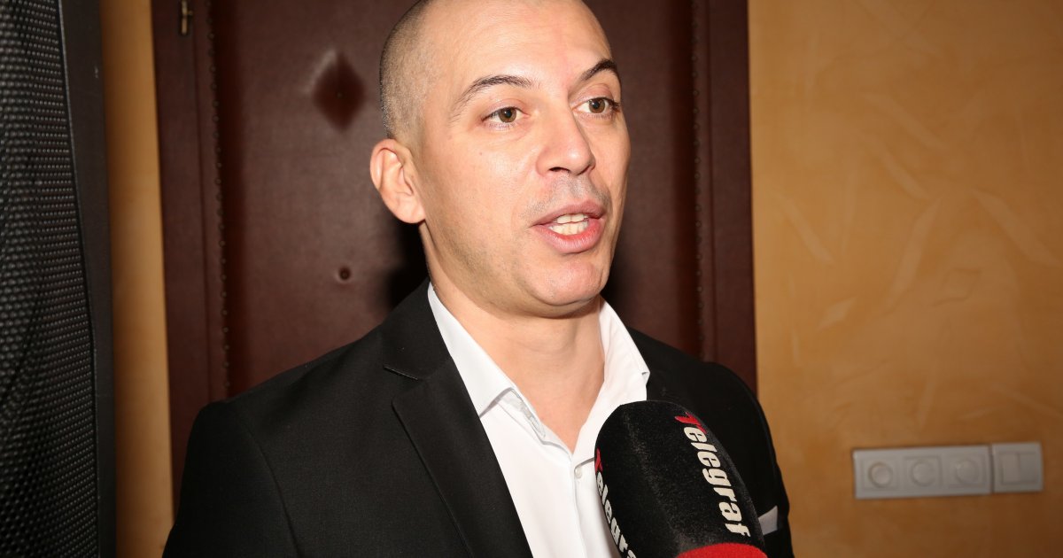 Nikad viđena slika: Pojavila se fotografija Topalka na kojoj ima kosu ...