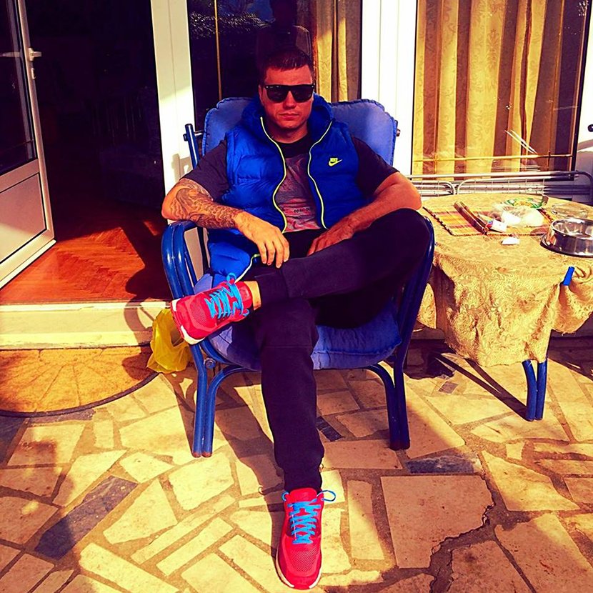 Saznanja austrijske polcije: Član "kavačkog" klana Vladimir Roganović ...