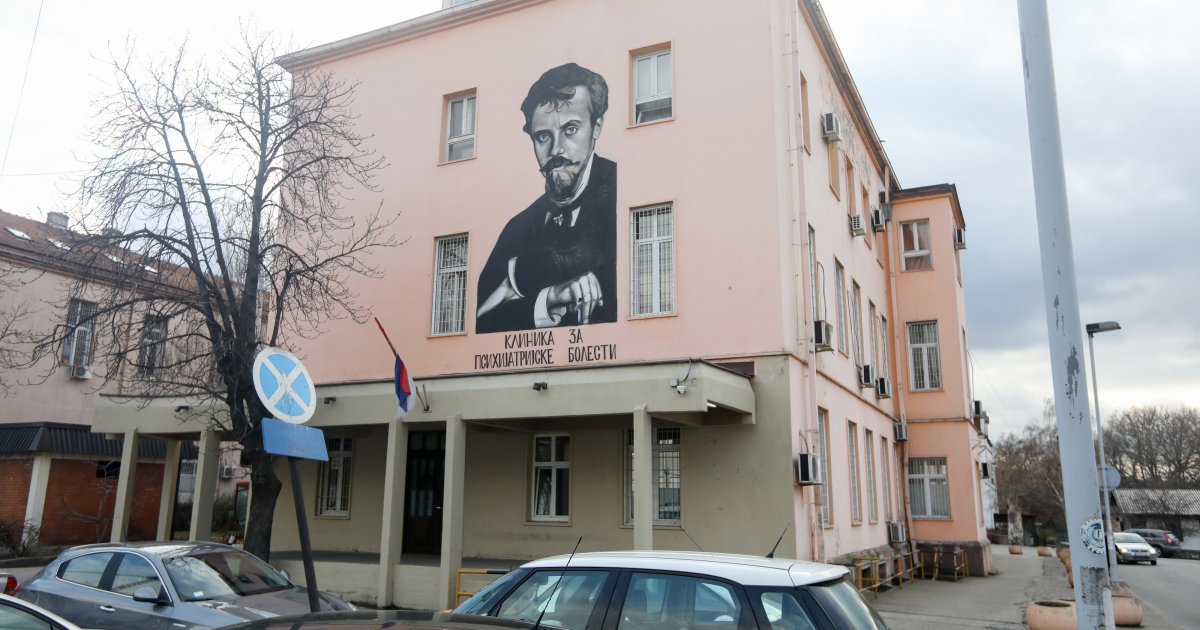 "Dr Laza Lazarević" organizuje skrining mentalnog zdravlja u petak na ...