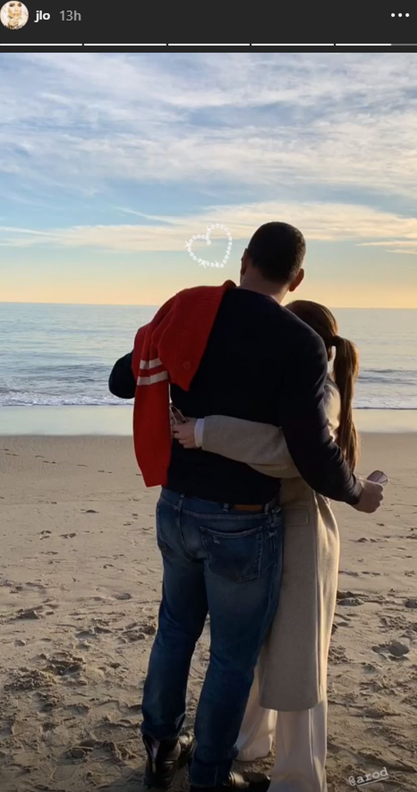 Kafa u krevetu, izlazak sunca na plaži... Džej Lo otkrila kako su ona i ...