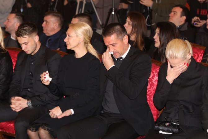 I najtvrđe srce je zaplakalo zbog Šabana: Bata Mirković nije mogao da ...