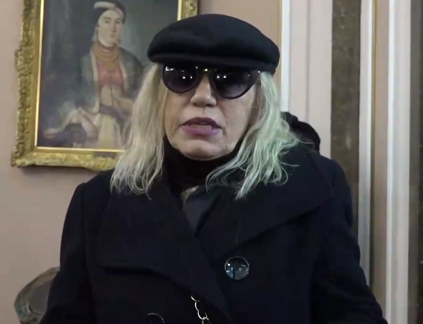 Nada Topčagić planira da obeleži 40 dana od smrti psa - Telegraf.rs