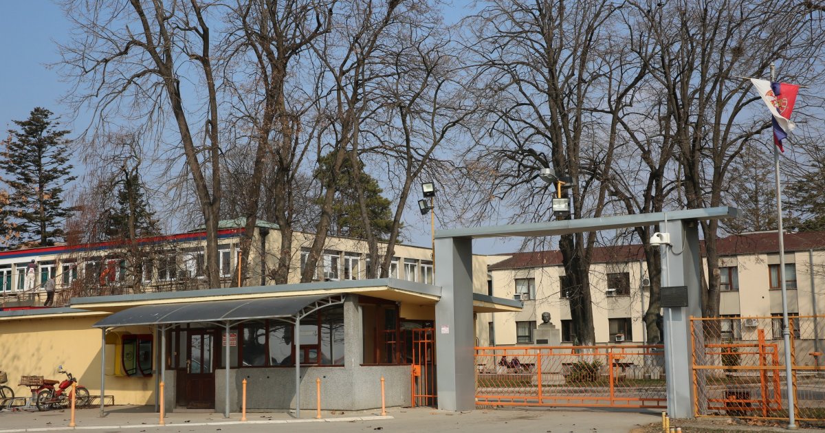 Bolji uslovi za osuđenike: Zabela se rekonstruiše, imaće i terasu ...