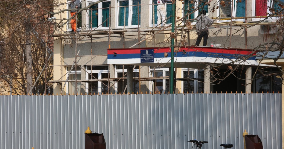 Uhapšen jedan od begunaca iz Zabele - Telegraf.rs