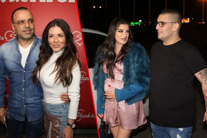 Ana i Darko prvi put na istom događaju nakon pevačeve saobraćajne ...