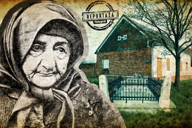 Prvi serijski ubica u Srbiji je baba Anujka iz okoline Pančeva: Ubila ...