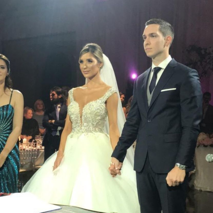 Dragana Džajić i Miloš Ivanović danas slave pet godina braka i sve izgleda kao iz bajke: A ovako ...