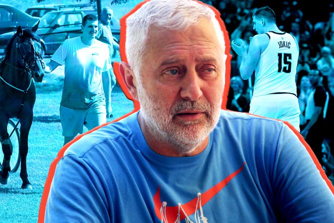 EKSKLUZIVNO! Jokićev otac o "famoznoj reprezentaciji": Nikola je čistio ...