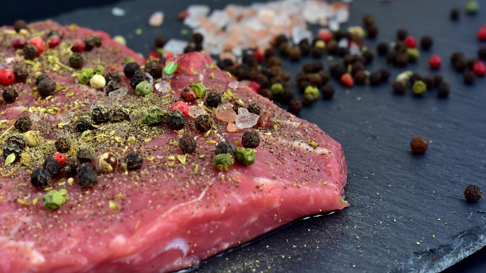 What happens if you consume meat of an animal infected with African ...