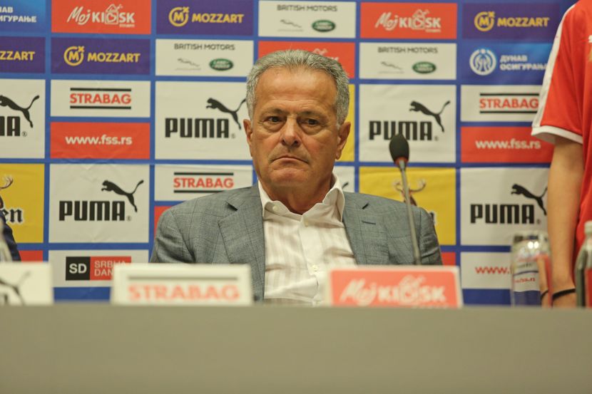 Legenda Partizana proziva kritičare FSS-a: Lako je soliti pamet, više ...