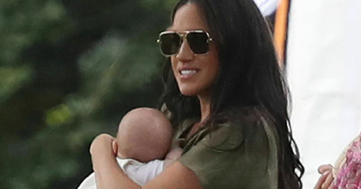 Megan Markl mora da preispita stil roditeljstva - Ona.rs
