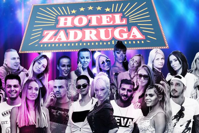 Zadruga Specijal: Najinteresantniji kadrovi iz hotela Zadruga (VIDEO ...
