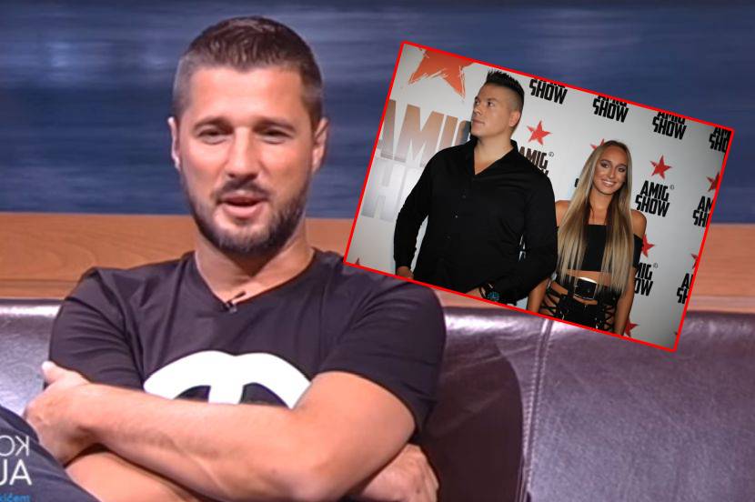 Marko otkrio kako je izgledao susret njega i Lune sa Slobom i njegovom ...