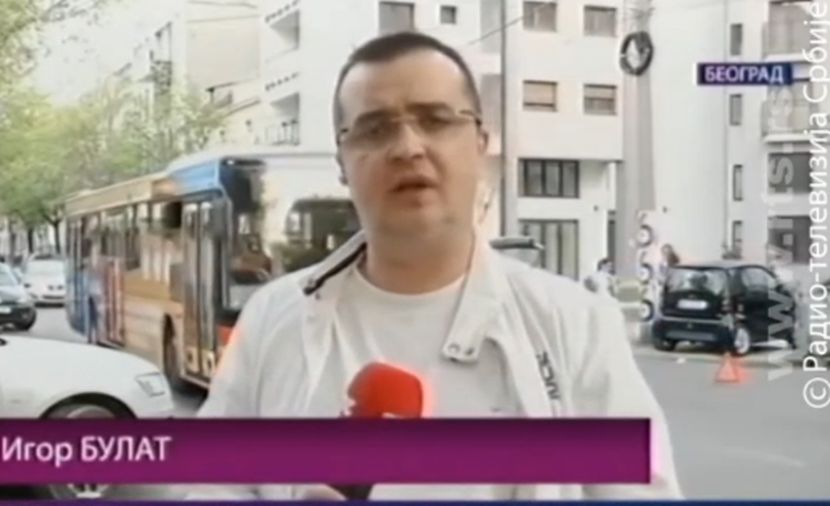 U Beogradu osvanuo mural posvećen Igoru Bulatu - Telegraf.rs