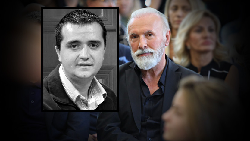 Merlin za Telegraf nakon komemoracije Igoru Bulatu: Bio mi je prijatelj ...