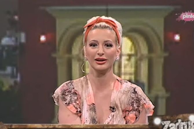 Dušica Jakovljević rešila da promeni imidž pred Zadrugu 3, pa sve ...