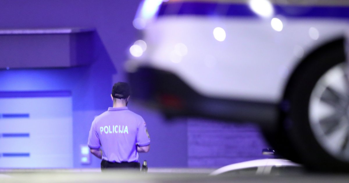 Pojavio se snimak drame u Zagrebu - Telegraf.rs Pojavio se snimak drame u Zagrebu - Telegraf.rs
