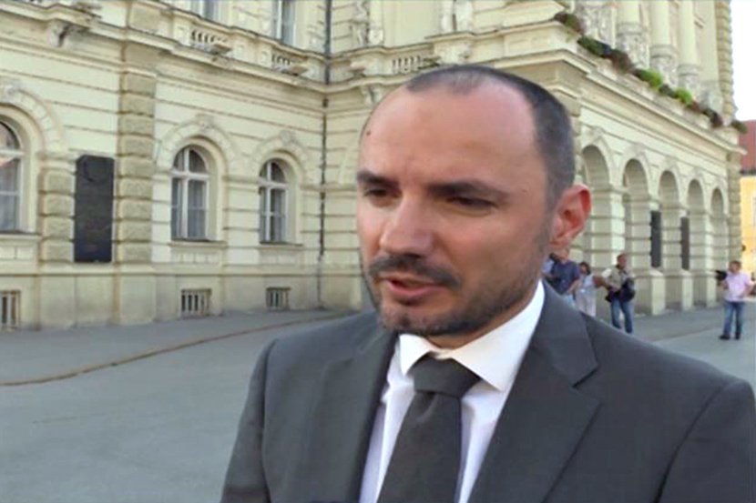 Boris Milošević izabran za novog predsednika Srpskog narodnog vijeća ...