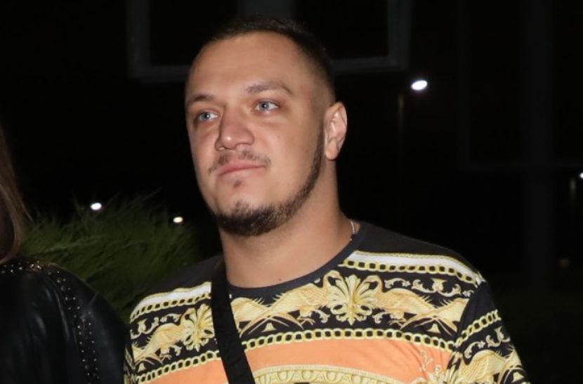 Gastoz pokazao lice nakon batina! Evo kako izgleda posle tuče sa bokserom - Telegraf.rs