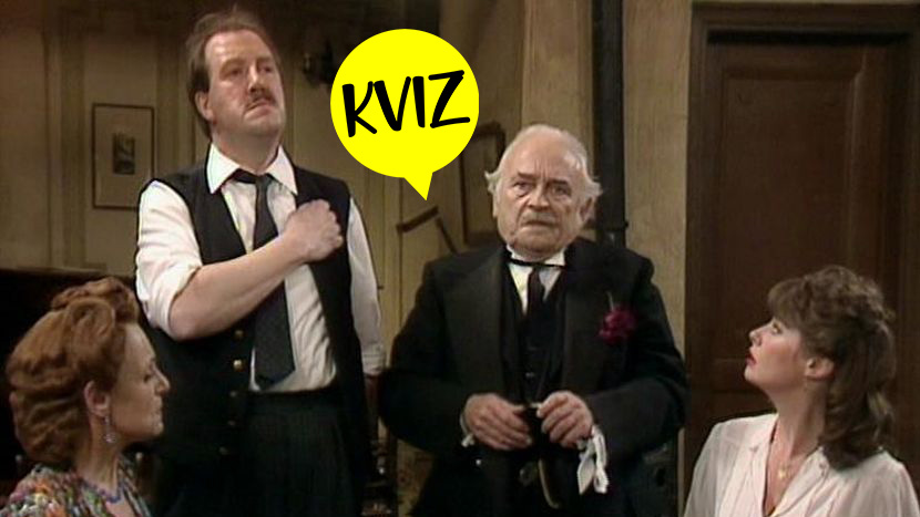 Čitajte pažljivo, jer ćemo vas ova pitanja iz serije "Alo, alo" pitati ...