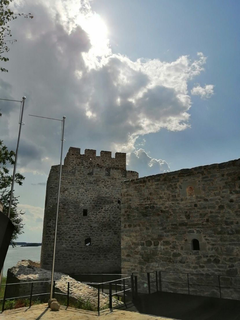 Medieval Ram Fortress, Serbia's hidden gem: Beauty and priceless views ...