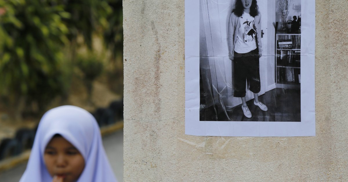 Golo telo tinejdžerke, nestale tokom odmora sa roditeljima, pronađeno u ...