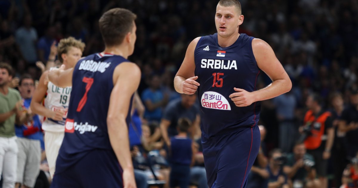 Da li će Nikola Jokić igrati na Olimpijskim igrama - Telegraf.rs