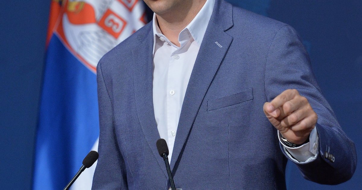 Marko Đurić o Vučićevom govoru u UN - Telegraf.rs