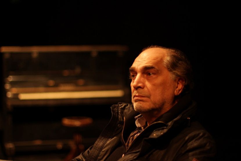 Sergej i Voja kao robijaš i profesor u potrazi za spasenjem: Predstava ...